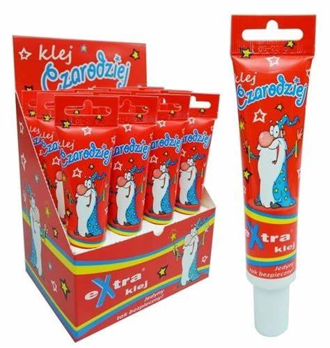 GLUE WIZARD - RECOMMENDED BY SCRAPBOYS 45GM – The Scrapbooker's ...